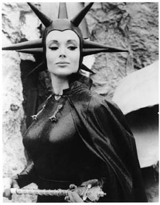 Francine York Autograph Photos